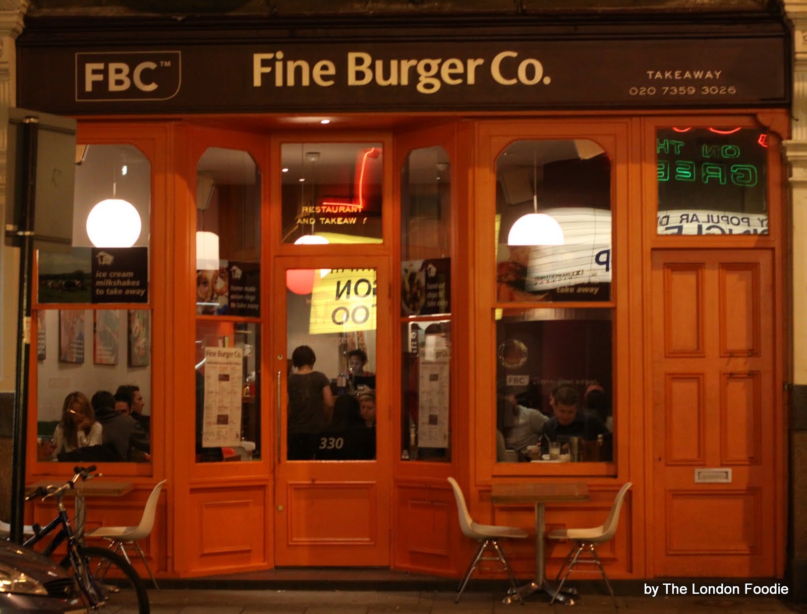 The London Foodie: December 2010